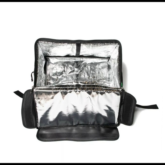 Uber | Bags | Uber Eats Insulated Backpack Cooler Melanie | Poshmark